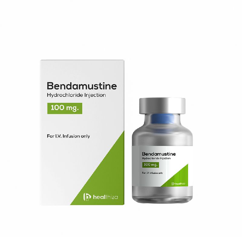 Bendamustine Injection - Healthiza Lifescience Private Limited ...