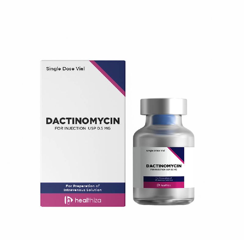 Dactinomycin Injection - Healthiza Lifescience Private Limited ...