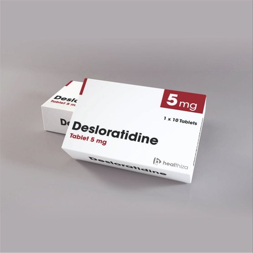 Desloratadine Tablet - Healthiza Lifescience Private Limited, Ahmedabad ...