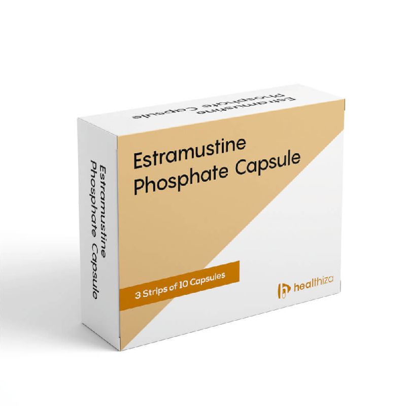 Estramustine Phosphate Capsule - Healthiza Lifescience Private Limited ...