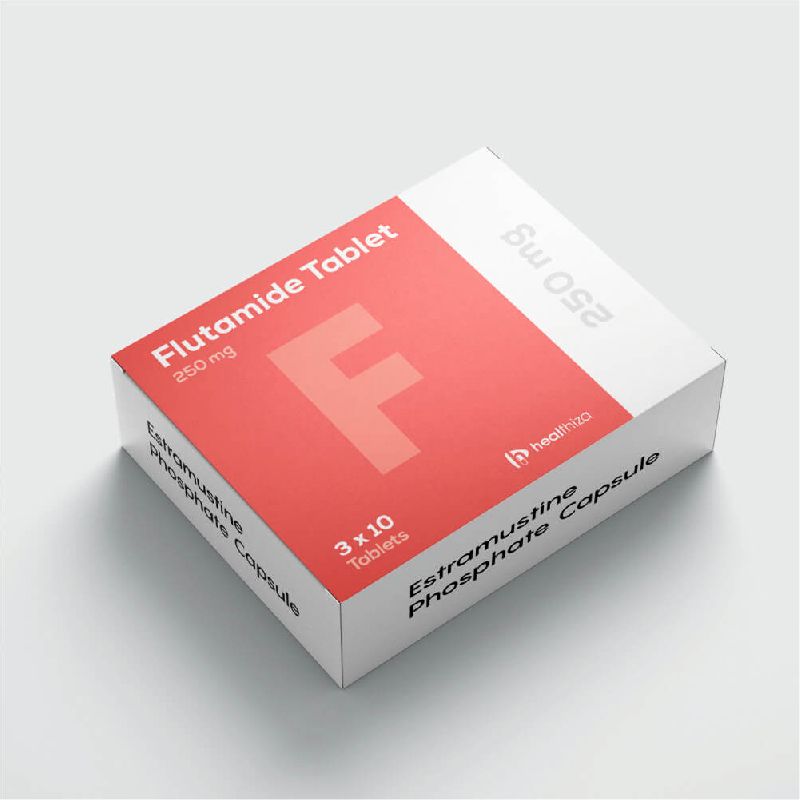 Flutamide Tablet - Healthiza Lifescience Private Limited, Ahmedabad ...