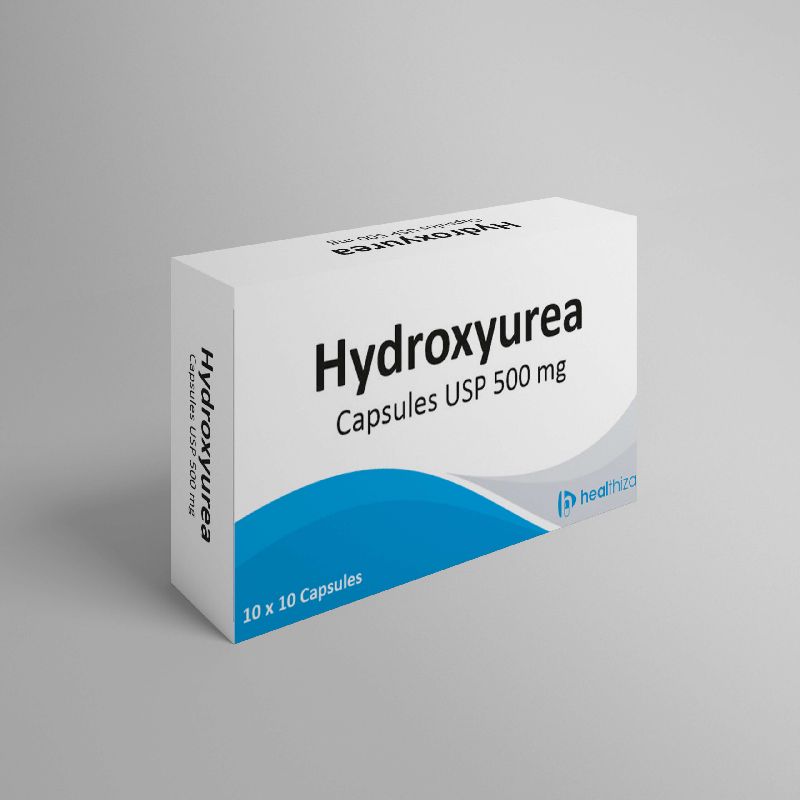 Hydroxyurea Capsules - Healthiza Lifescience Private Limited, Ahmedabad ...