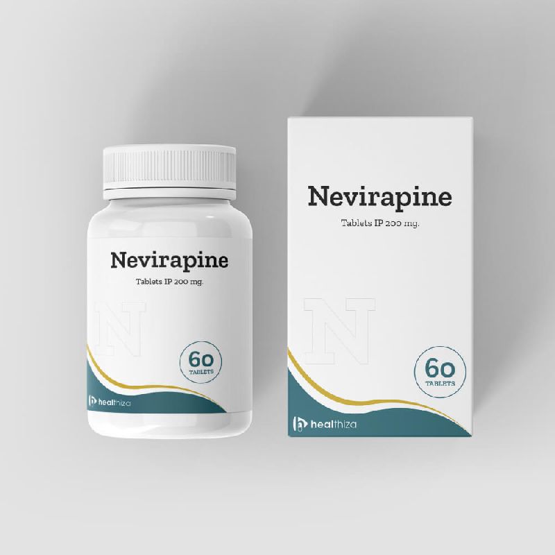 Nevirapine Tablet - Healthiza Lifescience Private Limited, Ahmedabad ...