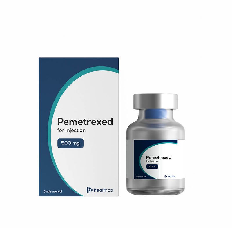 Pemetrexed Injection - Healthiza Lifescience Private Limited, Ahmedabad ...
