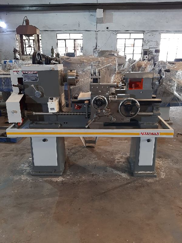 ALFA MACHINE TOOLS - Trader of Lathe Machines & Lathe Chucks