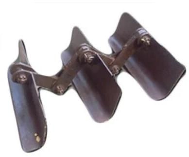 Carbon Steel Bulk Flow Chain, for solvent extraction plants, cattle ...