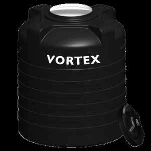 Manufacturer of Process Tanks from Gandhinagar, Gujarat by Vortex ...