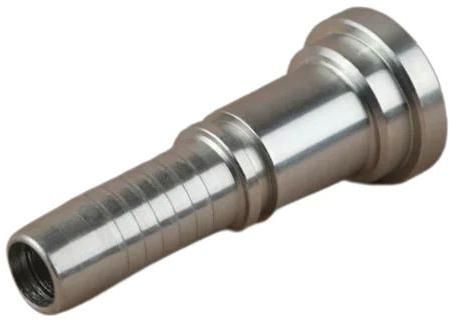 Polished Stainless Steel Hydraulic Hose Interlock Insert, For Machinery ...