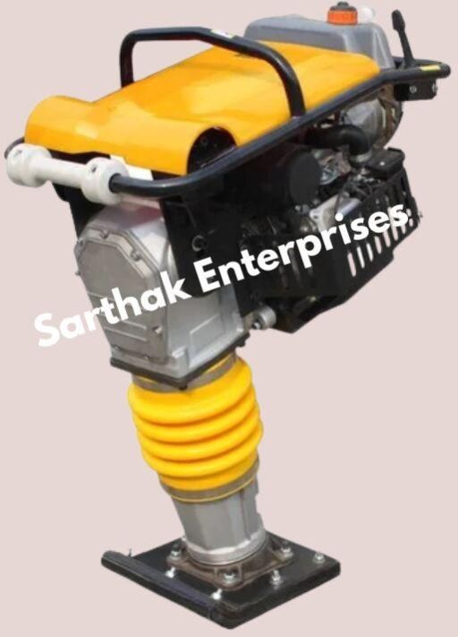 Sarthak Enterprises in Mumbai - Supplier of Temping Earth Rammer ...