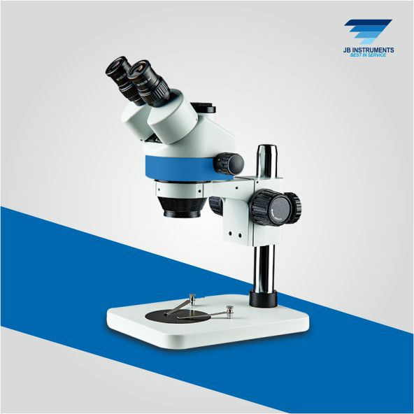 Stereo Zoom Microscopes at Best Price in delhi | JB Micorsocpe