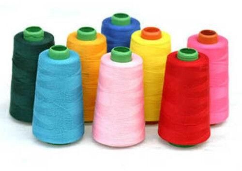 Embroidery Thread, For Decorating, Length : 5000mtr at Rs 590 in ...