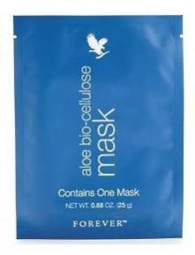 Forever Aloe Bio Cellulose Mask, For Skin Care at Best Price in Mumbai ...