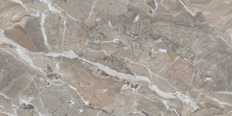 Rectangular Rocher Gris Endless Series Vitrified Tile Size 60x120cm