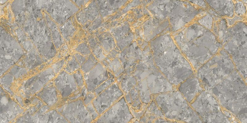 Versate Gold Endless Series Vitrified Tile Size 60x120cm Shape