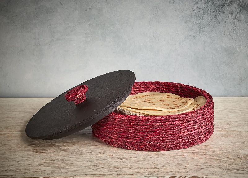 Red sabai grass craft, Style : Antique, Technique : Handmade at Best ...