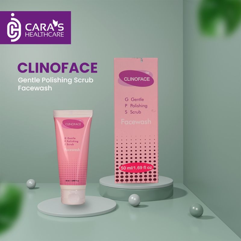 50gm Cream In Tube Facial Scrub, for Facewash at Rs 350 / unit in Ahmedabad - ID: 7195574