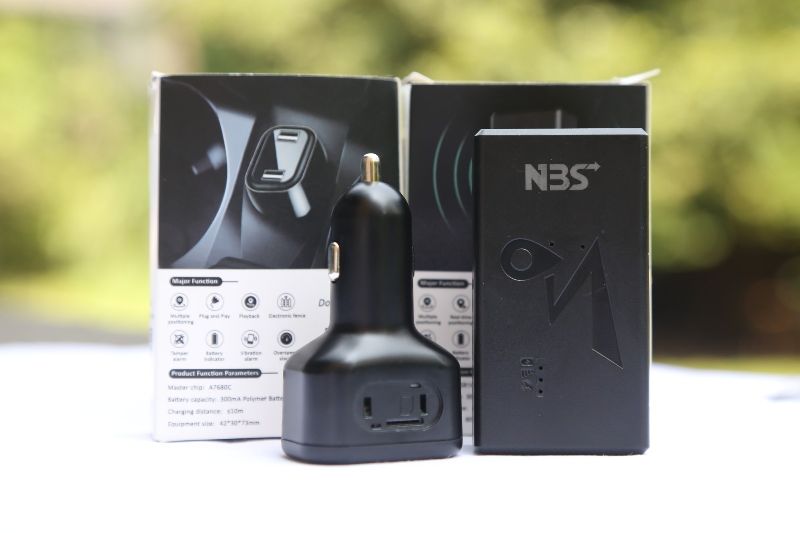 Rechargeable Gps Tracker at Best Price in Mumbai | NBS Trading
