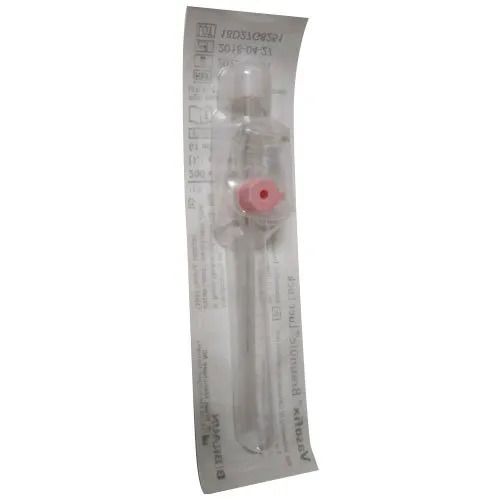 White Manual I V Cannula Needle Covers, Size : 24g, Feature : Easy ...