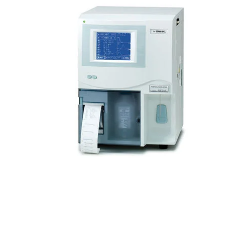 Blood Cell Counter, Application : Hospital, Path Lab - Inspiration ...