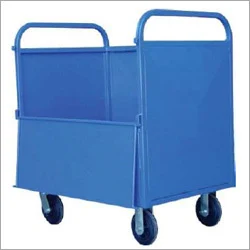 Scrap Trolley by Abha Engineers, scrap trolley, INR 10,000 / Piece ...