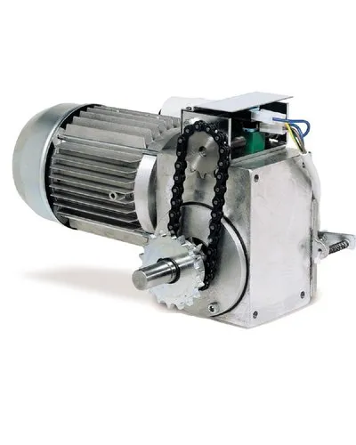 Mild Steel Sliding Door Motor at Rs 86,000 / Piece | Prare Enterprises