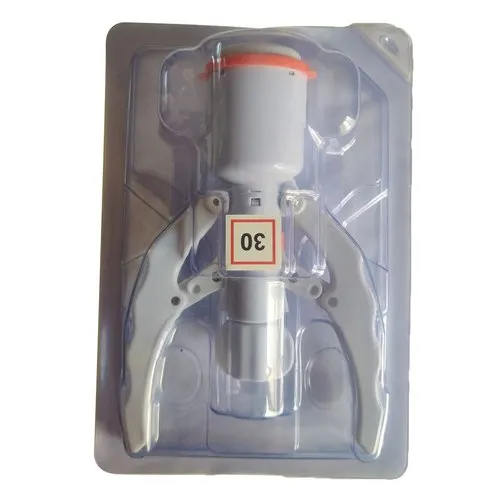 White Disposable Circumcision Stapler - Invigor Medkraft Solutions ...