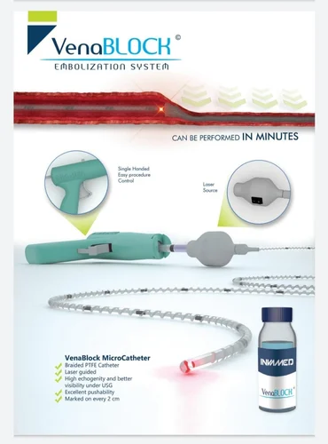 Invamed Venablock Glue - Invigor Medkraft Solutions Private Limited, Agra