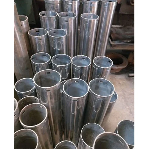 Stainless Steel Casing Pipe - G.S. Engineering Works, Gurugram