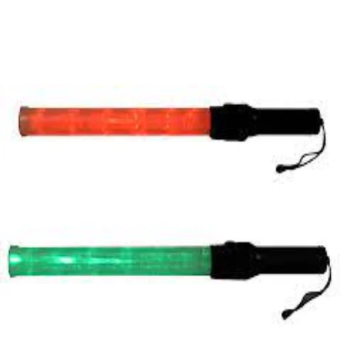 Polycarbonate Traffic Led Baton - Expert Safety Products