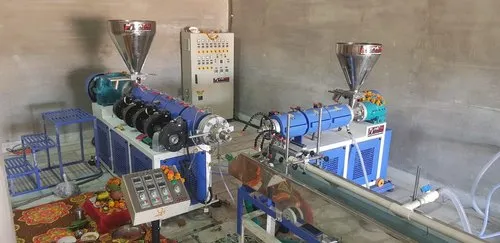 Pvc Tubing Machine - Payal Industries, Ahmedabad, Gujarat