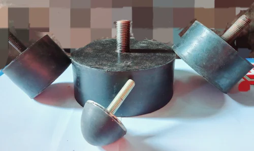 Rubber Buffer, Shape : O-shaped at best price INR 50 / Piece in Kolkata ...