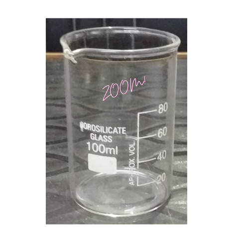 ZOOM Glass Beaker 100ml, for Chemical Use, Feature : Crackrpoorf, Dustproof at Rs 28 / piece in ...