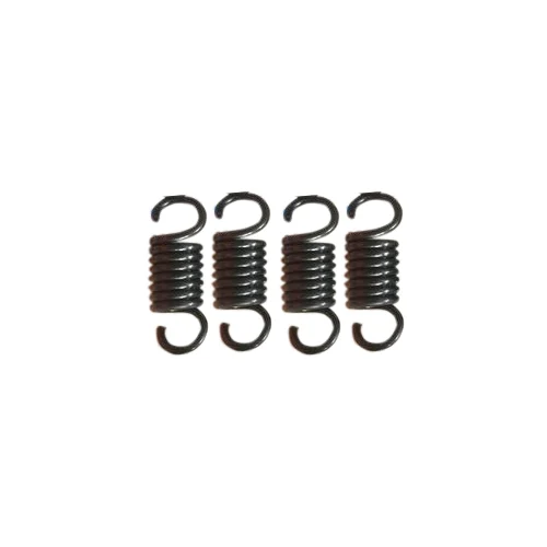 Silver Tension Busbar Spring - Hinglaj Spring Industries, Ahmedabad ...