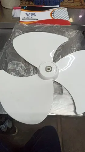 White Table Fan Blade - Vardhman Electricals, Delhi, Delhi