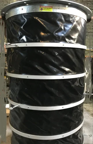 PVC Telescopic Loading Spout - Gurukrupa Engineering, Pune, Maharashtra