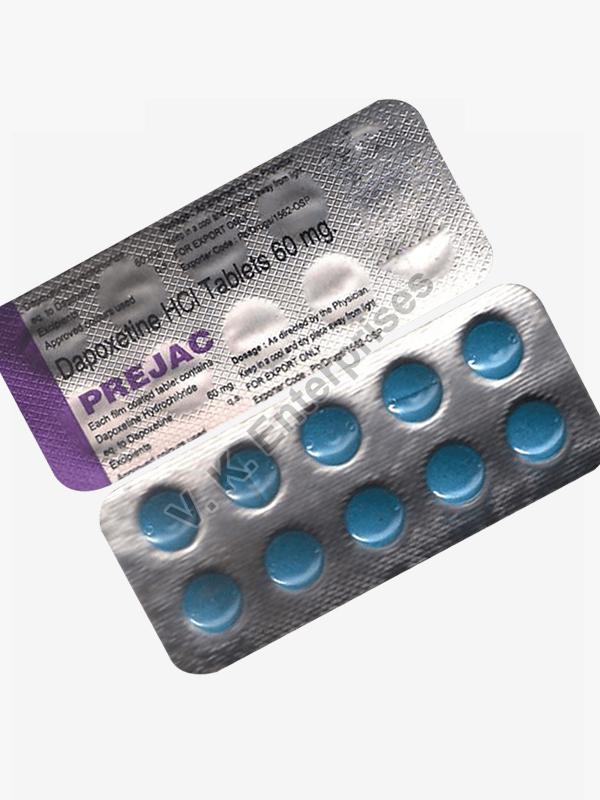 Prejac Tablets, Type Of Medicines : Allopathic at Best Price in Mumbai ...