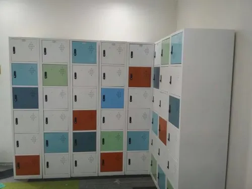 MS Lockers - Safeguard Systems, Bangalore, Karnataka