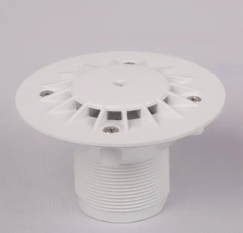 Plastic Swimming Pool Floor Inlet, Color : White at Rs 589 / Piece in ...
