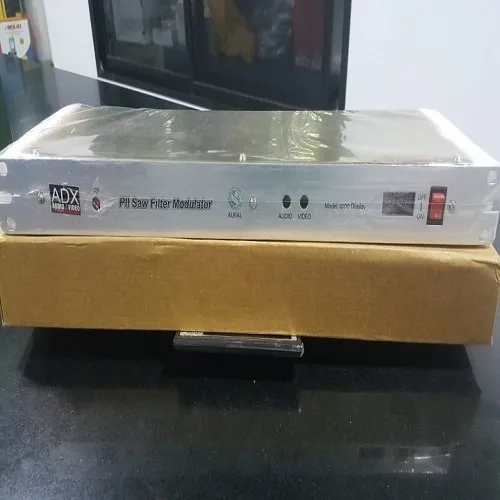 CATV Modulator - Raju & Raju Electronics Private Limited, Mumbai ...