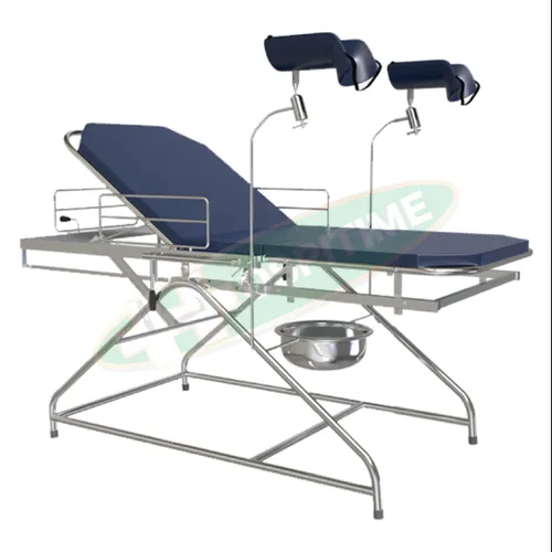 Telescopic Labour Table - Hospitime India, Delhi, Delhi