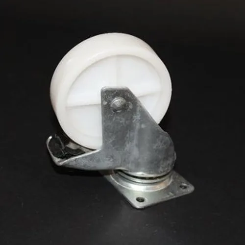 Heavy Duty Wheel Caster, Shape : Round - Mehta Cooler, Bikaner, Rajasthan