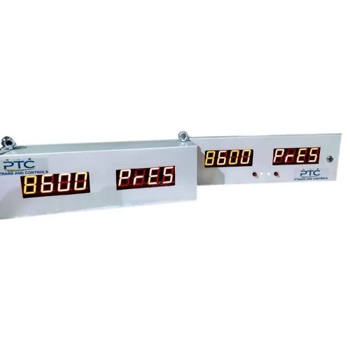 Current Indicators - Ptrans And Controls, Pune, Maharashtra