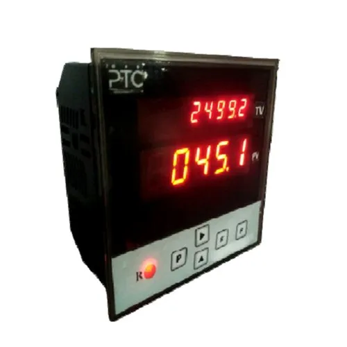 Black Digit Flow Indicator - Ptrans And Controls, Pune, Maharashtra