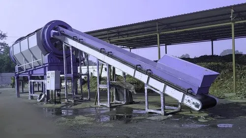 Waste Segregation System - OLIVE ENVIRO INDUSTRIES, Chennai, Tamil Nadu