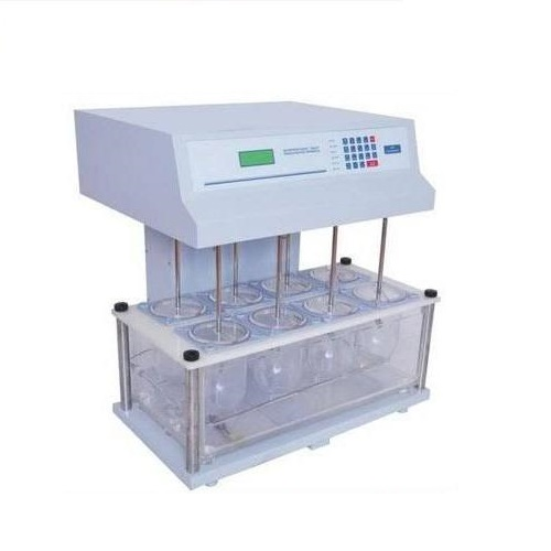 Microprocessor Dissolution Test Apparatus - Systonic, Panchkula, Haryana