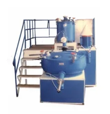 PVC Compound Mixer, Voltage : 380 - Shree Sai Extrusion Technik, Indore ...