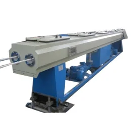 PVC Pipe Making Machine, Capacity : 30 Kg Per Hour - Shree Sai ...