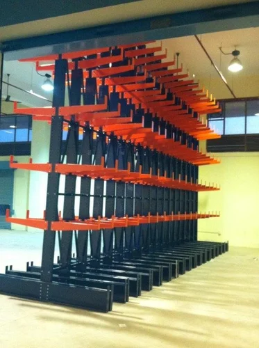 Cantilever Racks, Size : 6 m - Ample Space Engineering, Mumbai, Maharashtra