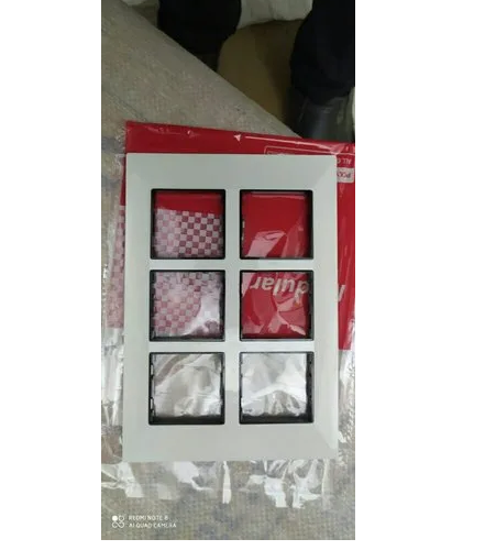 Polycarbonate plastic modular plates - R K Enterprises, Delhi