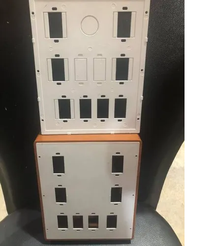 Plastic Pvc Switch Box - R K Enterprises, Delhi